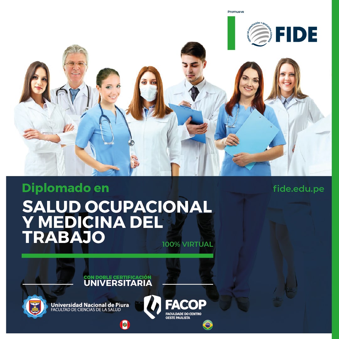 Prevención de enfermedades ocupacionales