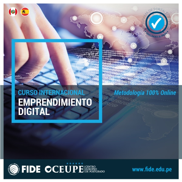 Emprendimiento Digital - FIDE