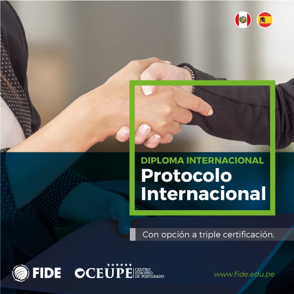 Protocolo Internacional - FIDE