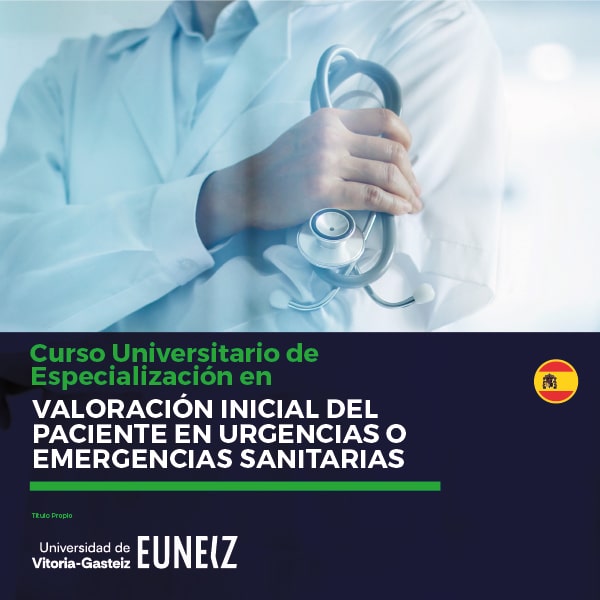 Valoración inicial del paciente en urgencias o emergencias sanitarias - FIDE