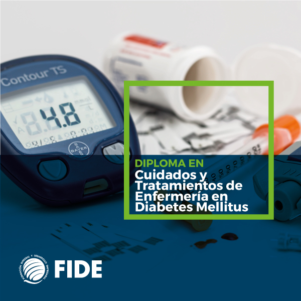 Cuidados y tratamientos de enfermería en diabetes mellitus - FIDE