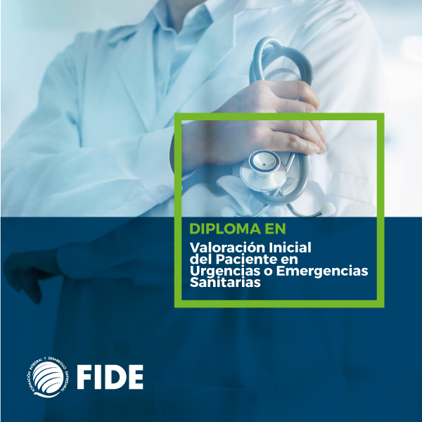 Valoración inicial del paciente en urgencias o emergencias sanitarias - FIDE