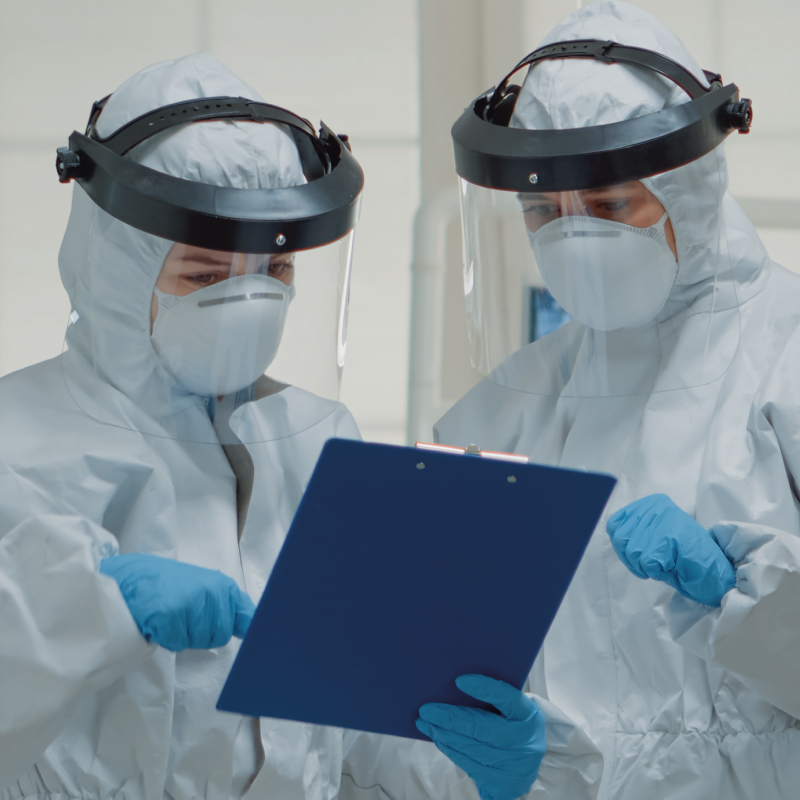 UCI y Control de Infecciones - FIDE