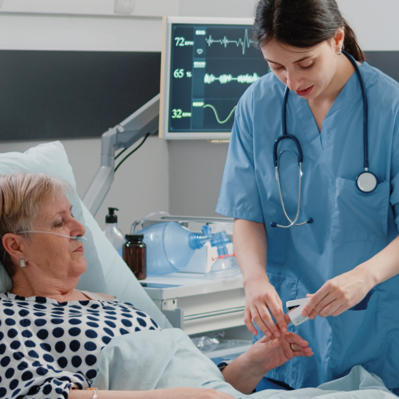 Cuidados Críticos de Enfermería - FIDE