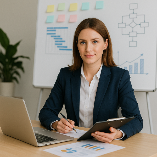 Dirección y Gestión de Proyectos (PROJECT MANAGEMENT) - FIDE