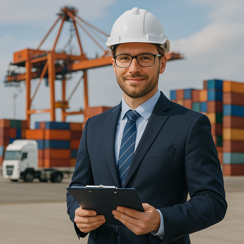 Logística, Transporte y Distribución Internacional - FIDE